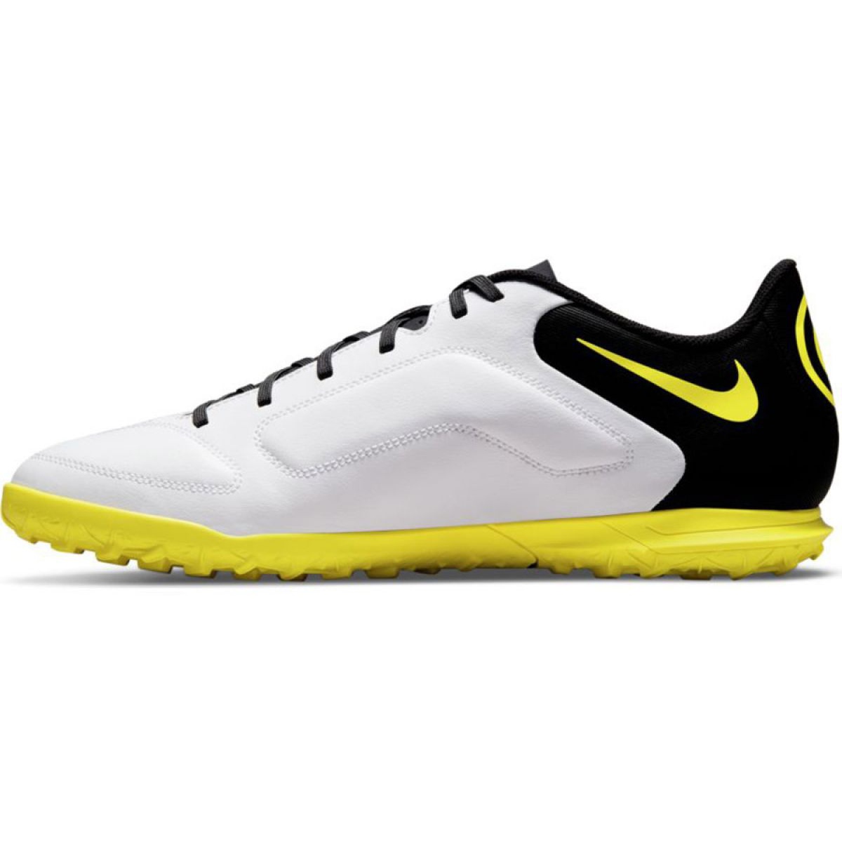 Nike Tiempo Legend 9 Club Tf M DA1193 107 chuteiras branco ...